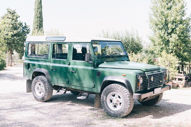 Private Off Road Wine Tour in Chianti - Who Is This Tour Best For?