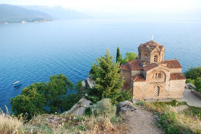 Private Ohrid Day Tour and Authentic Village from Tirana & Durres - Exploring Ohrid’s Old Town and Bazaar