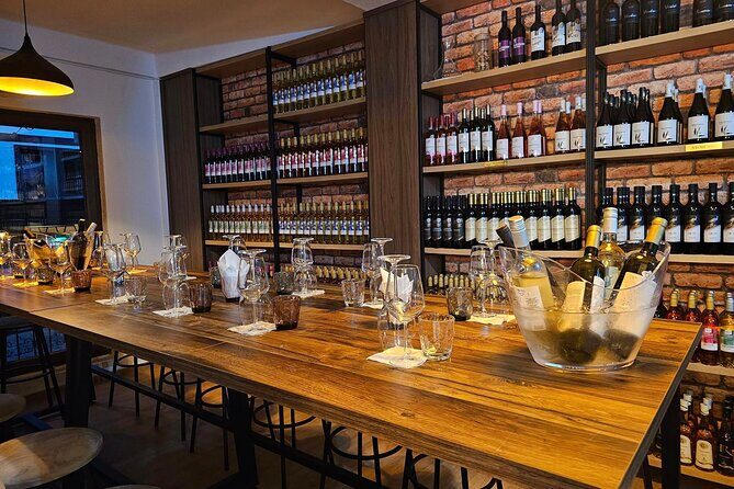 Private Ohrid Wine Tasting Experience - Practical Details and Tips