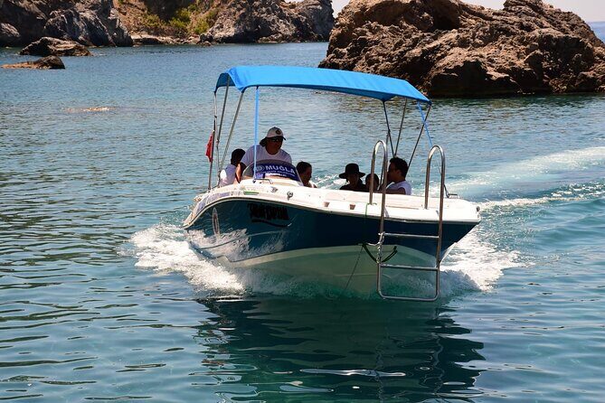 Private Oludeniz Speed Boat Tour - Who Is This Tour Best Suited For?