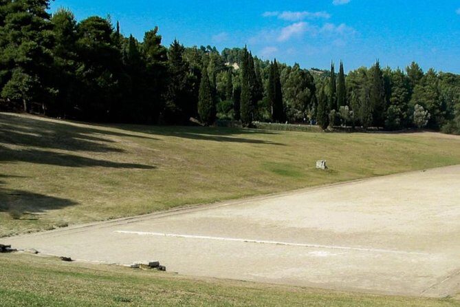 Private Olympia tour (4.5 hours) - Value and Pricing Analysis