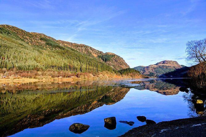 Private One Day Highlands Tour of Scotland - What’s Included and What’s Not