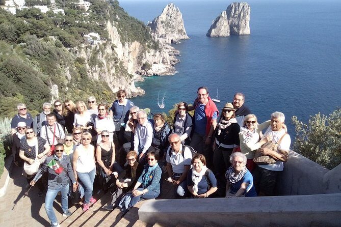 Private One Day Walking Tour of Capri with Guide - The Itinerary in Detail: What to Expect
