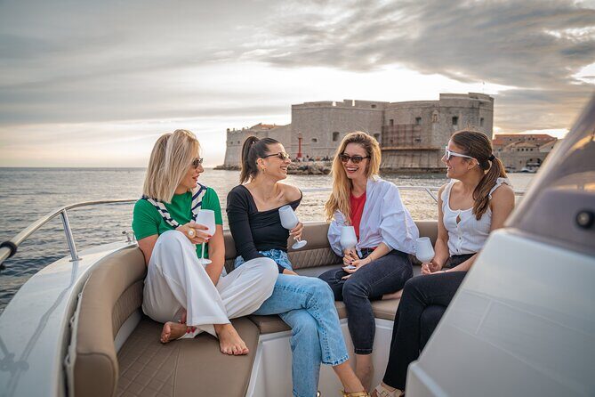 Private One-Hour Dubrovnik Highlights Cruise with Local Skipper - The Itinerary Breakdown: What Makes the 1 Hour Count