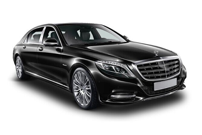 Private One-Way Bergen Airport and City Transfers - The Vehicles and Comfort Level