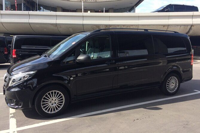 Private One-Way Transfer: City of Paris - Punctuality and Communication