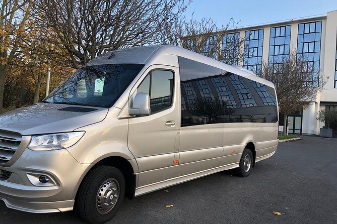 Private one way transfer from Port Le Havre to Paris or back - Final thoughts