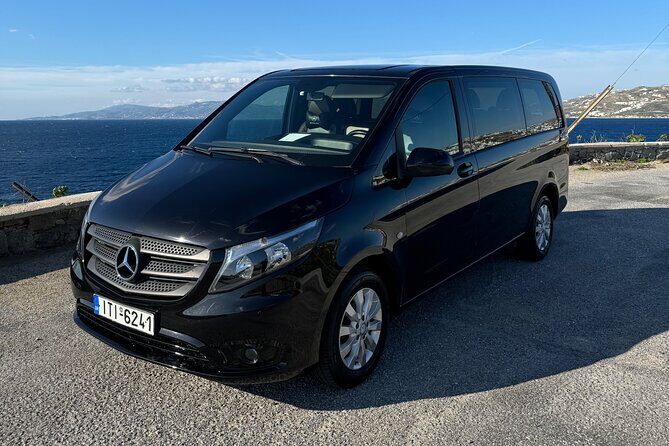Private One-Way Transfer in Mykonos - Booking and Confirmation Process