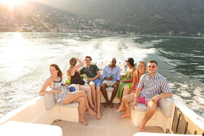 Private Open Bar Tour with Luxury Boat on Lake Como 2H 4H - Who Is This Tour Best For?