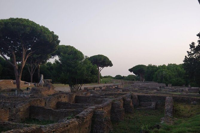 Private Ostia Antica Adventure tour from Rome - Practical Details and What to Expect