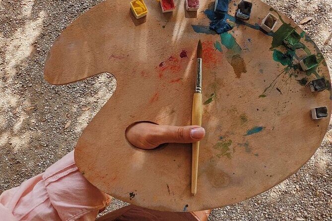 Private painting class on Lake Como shores Bellagio - Who Will Love This Experience?