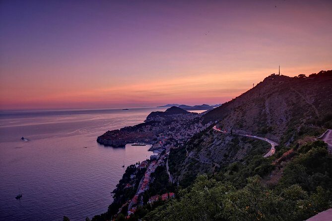 PRIVATE Panorama Sunset Tour in Dubrovnik - The Value of This Sunset Tour
