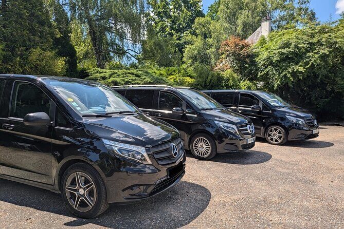 Private Paris to CDG/Orly Airport Transfer , Fixed Price - Value and Overall Experience