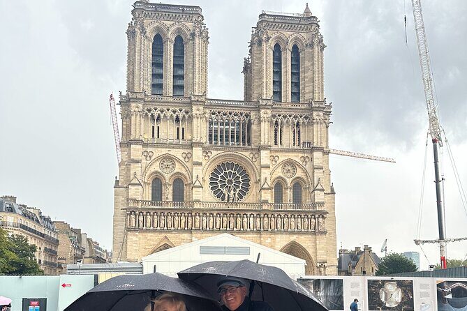 Private Paris tour By Minivan, private guide, Champagne(optional) - Why This Tour Offers Great Value