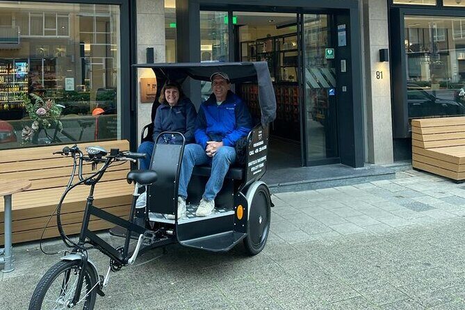 Private Pedicab/Rickshaw Tour of Rotterdam With a Local Guide - In Closing