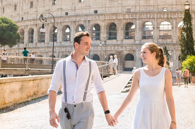 Private Personal Rome Travel Photographer for up to 3-Hours - What Makes This Tour Stand Out?