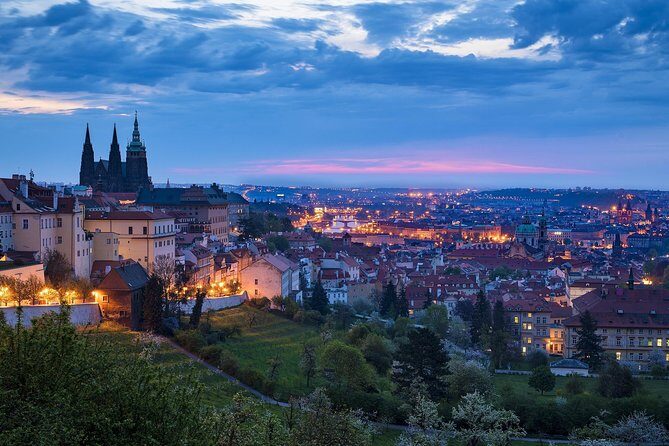 Private & Personalized Prague Night Tour with a Local Guide - The Sum Up
