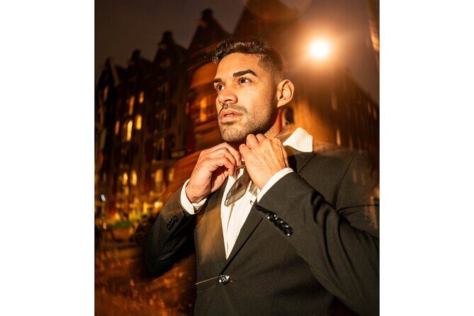 Private Photo Session in Amsterdam - Practical Details and Considerations
