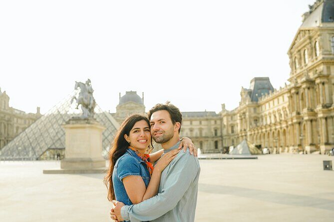 Private Photo Shoot at the Louvre - Why the Price is a Good Deal