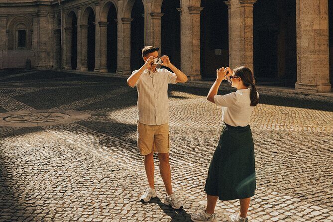 Private Photo Shoot in Sunny Rome - What to Expect from the Experience