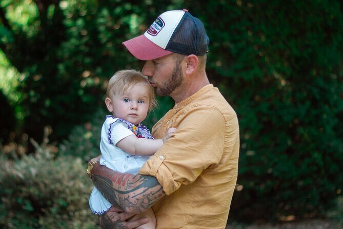 Private Photo-Shoot with Award-Winning Photographer - The Itinerary: A Closer Look at Each Location