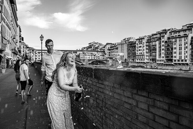 Private Photographic Experience in Florence minimum 2 people - What’s Included: The Value of the Package