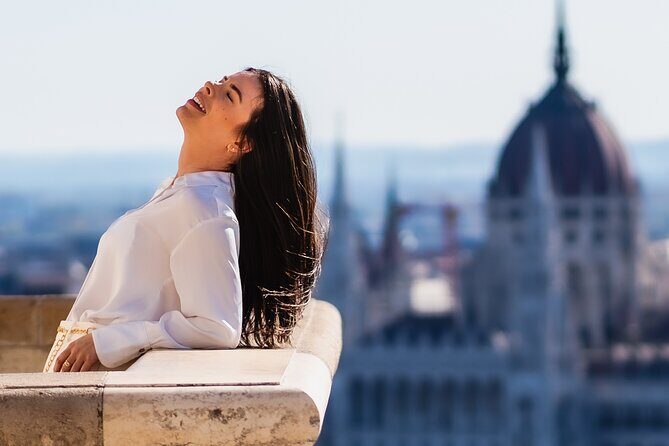 Private photography photo session at Fisherman Bastion - A Deep Dive into the Experience