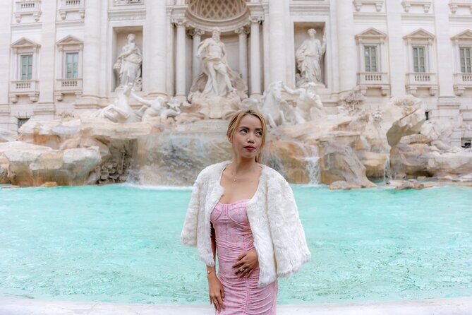 Private Photoshoot at the Trevi Fountain - Who Is This Experience Best For?