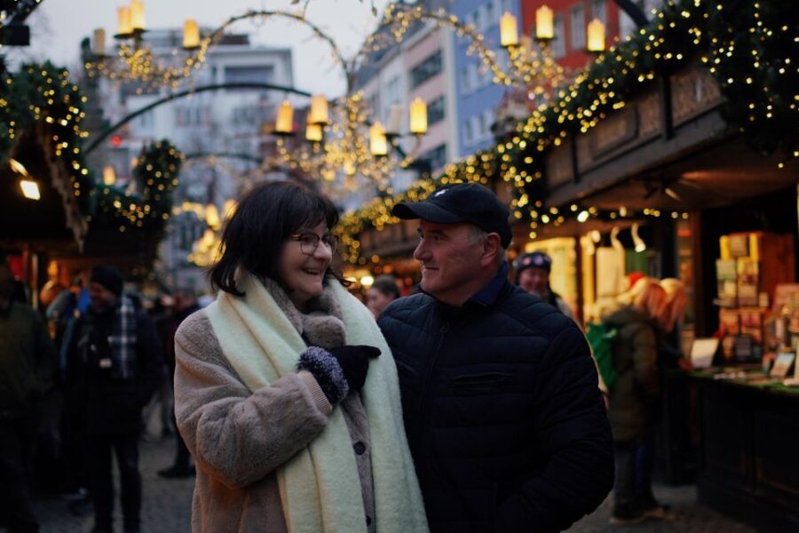 Private photoshoot in Cologne - What to Expect During the Tour