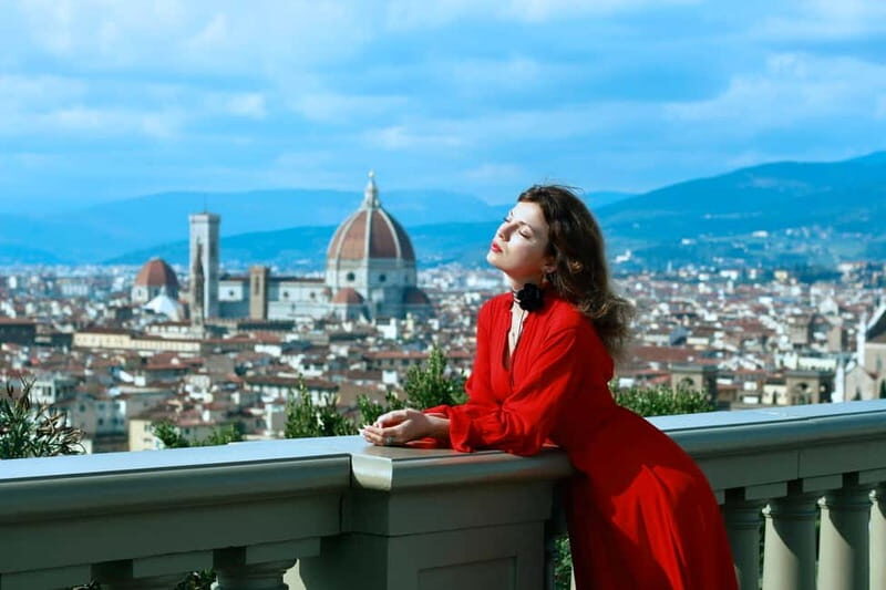 Private photoshoot in Florence by pro photographer - Who Should Book This Experience?