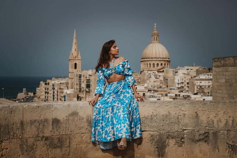 Private Photoshoot in Malta's Most Iconic Spots - Why This Photoshoot Is a Smart Choice