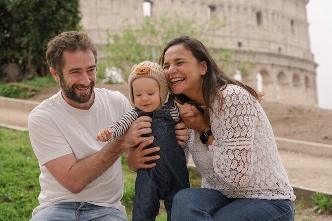 Private PhotoShoot in Rome - An In-Depth Look at the Private PhotoShoot Experience in Rome