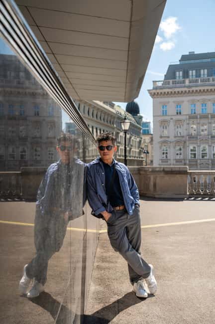 Private Photoshoot in Vienna City Center - The Details of the Vienna Photoshoot Experience