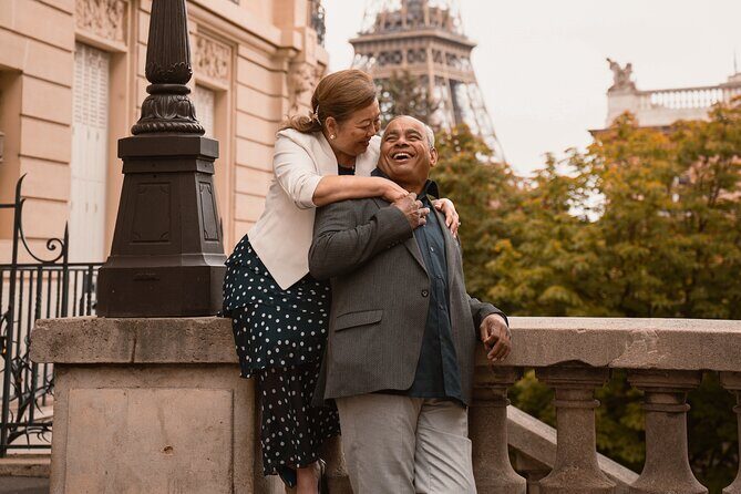 Private Photoshoot Session in Paris - Photographer in Paris - The Itinerary: Exploring Paris Through the Lens