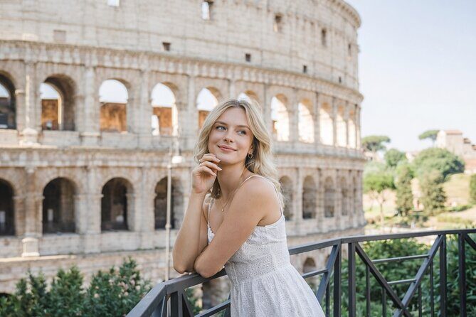 Private Photoshooting in Rome - Discover the top Photospots - Authentic Experiences from Reviews