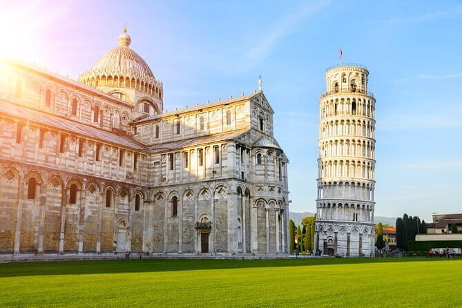Private Pisa and Lucca Wine Tour from Florence - Practical Details & Value Analysis