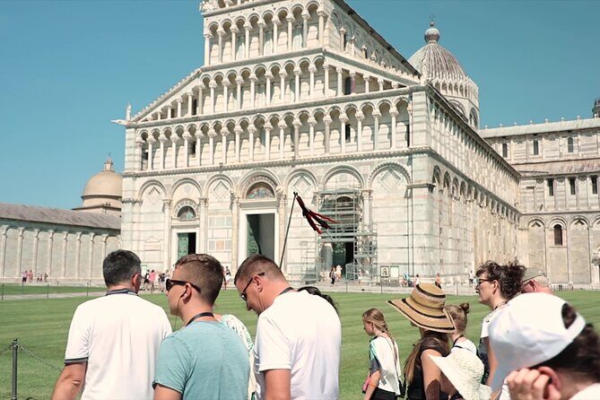 Private Pisa Discovery Walking Tour with Leaning Tower Access - What We Love About This Tour
