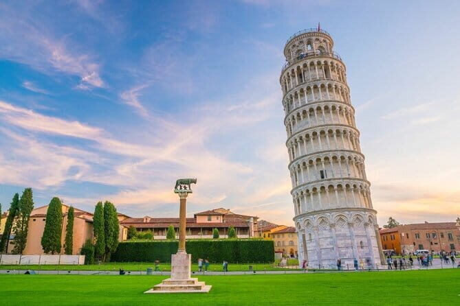 Private Pisa & Lucca Day Tour from Florence - Who Will Love This Tour?