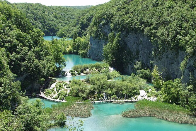 Private Plitvice Lakes Tour - Day Trip from Zagreb (entrance ticket included) - Exploring the Forest Trails and Lakes