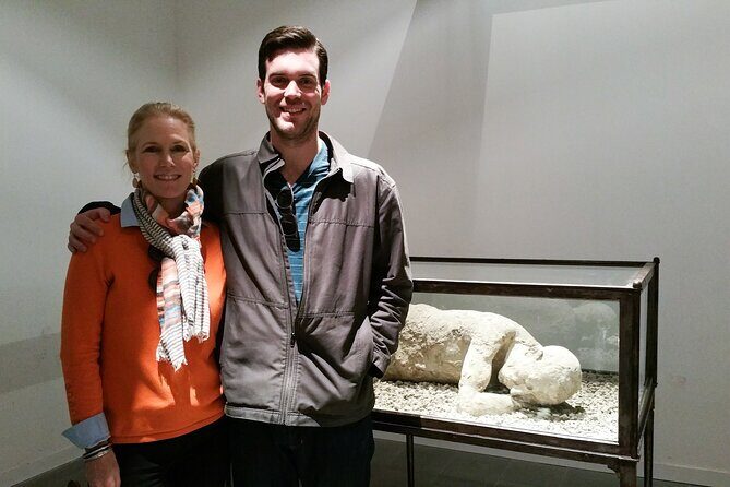 Private Pompeii and Vesuvius with Wine Tasting and Full Tickets - Why This Tour Is a Great Choice