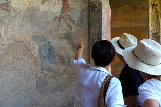 Private Pompeii & Herculaneum Tour from Sorrento - How the Tour Makes a Difference
