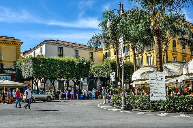 Private Pompeii, Sorrento and Positano Tour - Who Is This Tour Perfect For?