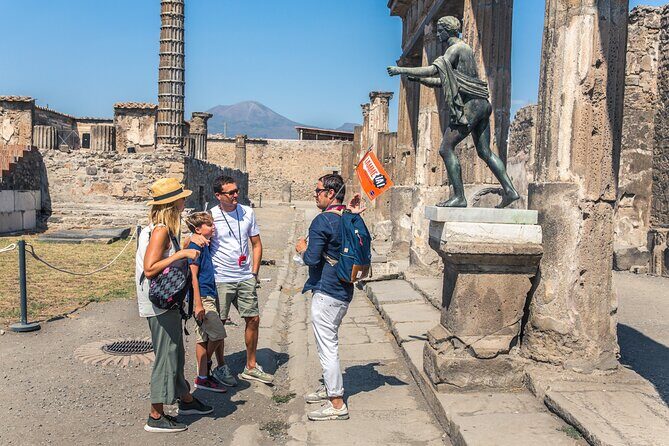 Private Pompeii Tour with Guide & Transfer included from Sorrento - FAQ