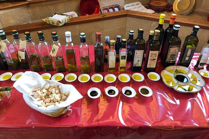 Private Pompeii Tour with lunch and Olive Oil Factory Experience - FAQs