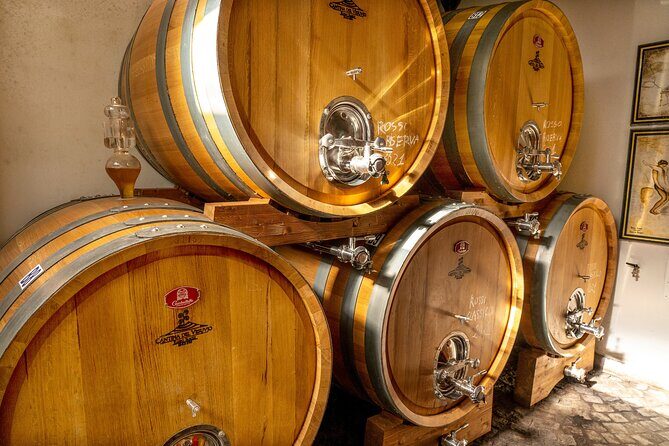 Private Pompeii Tour with Wine Tasting Experience - A Fully-Loaded Day of History, Food, and Wine