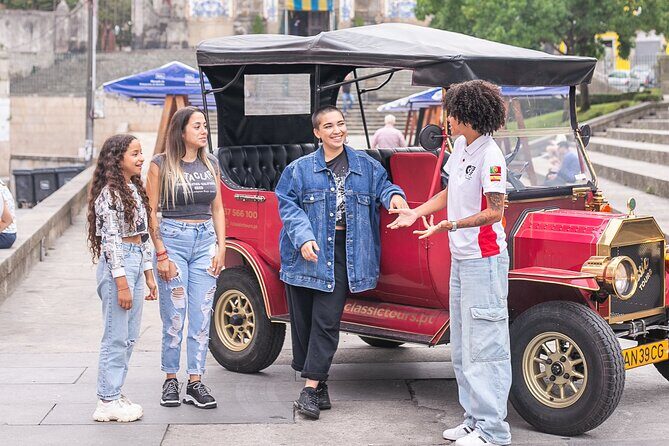 Private Porto Classic Tuk Tour 2h - The Sum Up