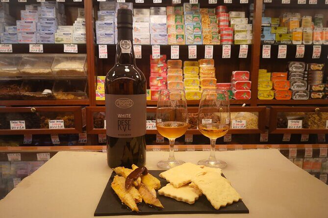 PRIVATE Porto food & wine tour - The Itinerary: What Makes Each Stop Special