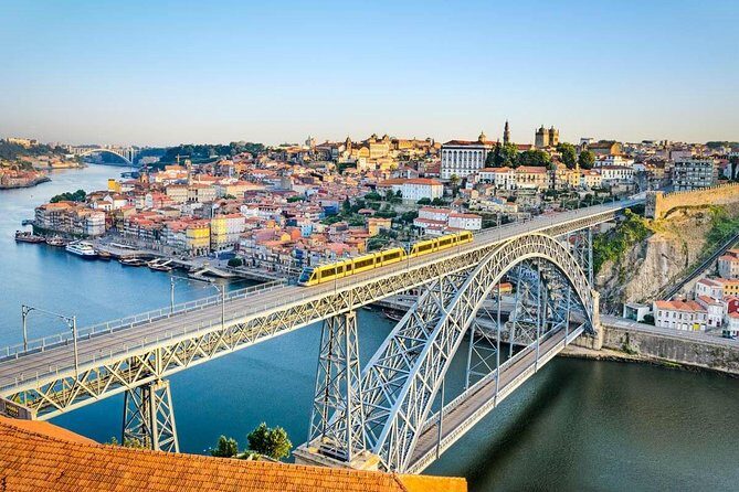 Private Porto from Lisbon with Portuguese lunch and Porto wine tasting - Authentic Portuguese Lunch with Local Wines