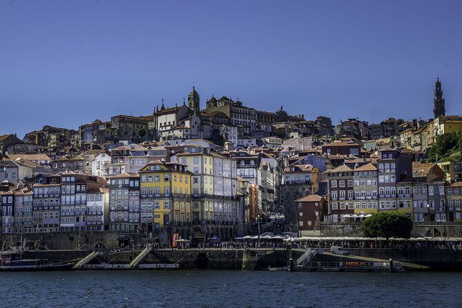Private Porto Sailing Yacht Sunset Sightseeing Tour - The Itinerary and Its Highlights