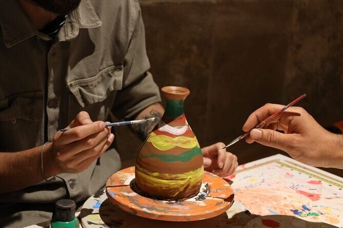 Private Pottery Making Course - The Workshop and Its Setting
